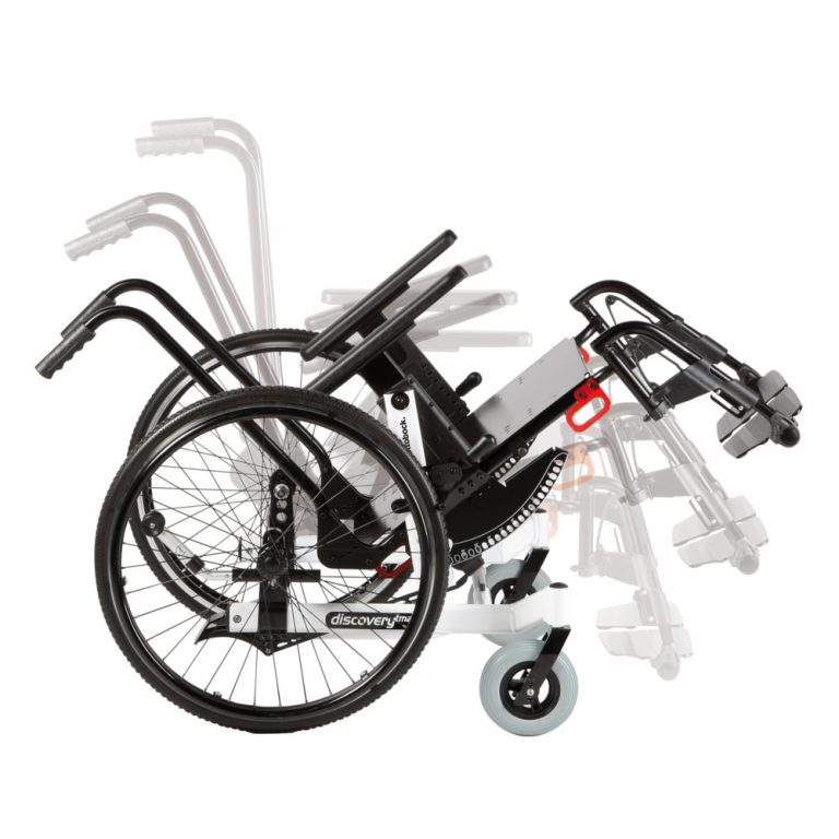 Ottobock discovery tmax – QLK Bracket List