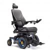 Permobil F Series F3 – QLK Bracket List