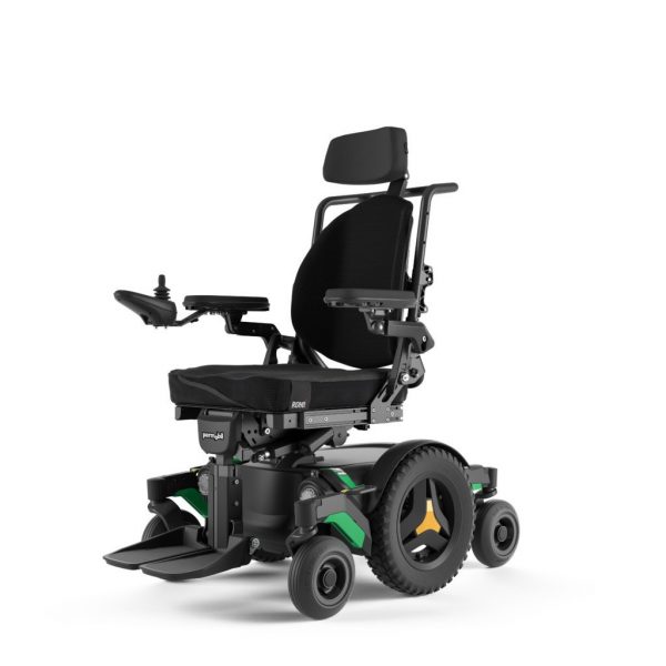 Permobil M Series M1 – QLK Bracket List